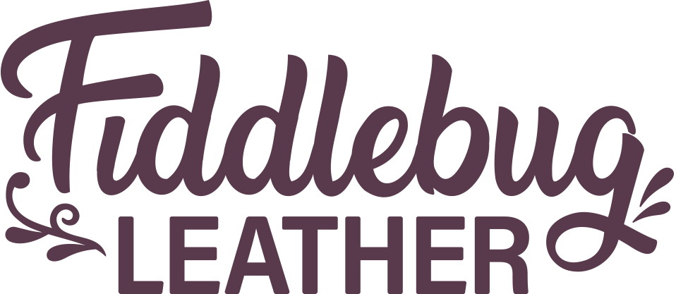 Fiddlebug Leather – Handmade leather bags, wallets and accessories.